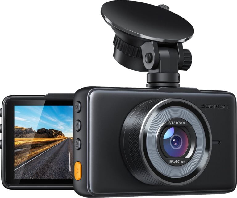Beste Dashcam 2025 uit de Test - bestetester.nl